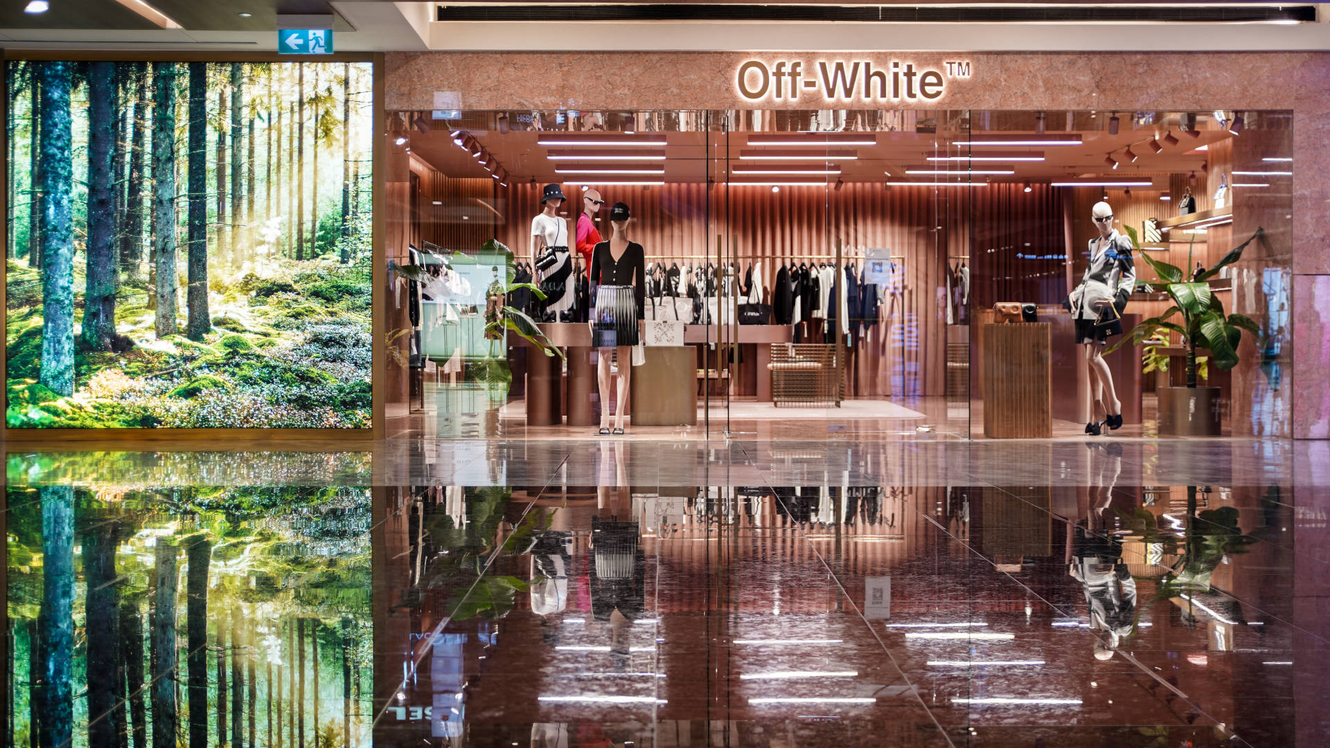 Off-White - Kendu