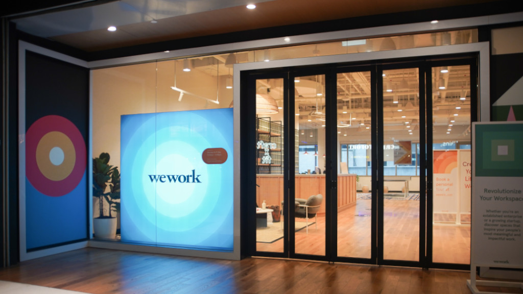 WeWork - Kendu