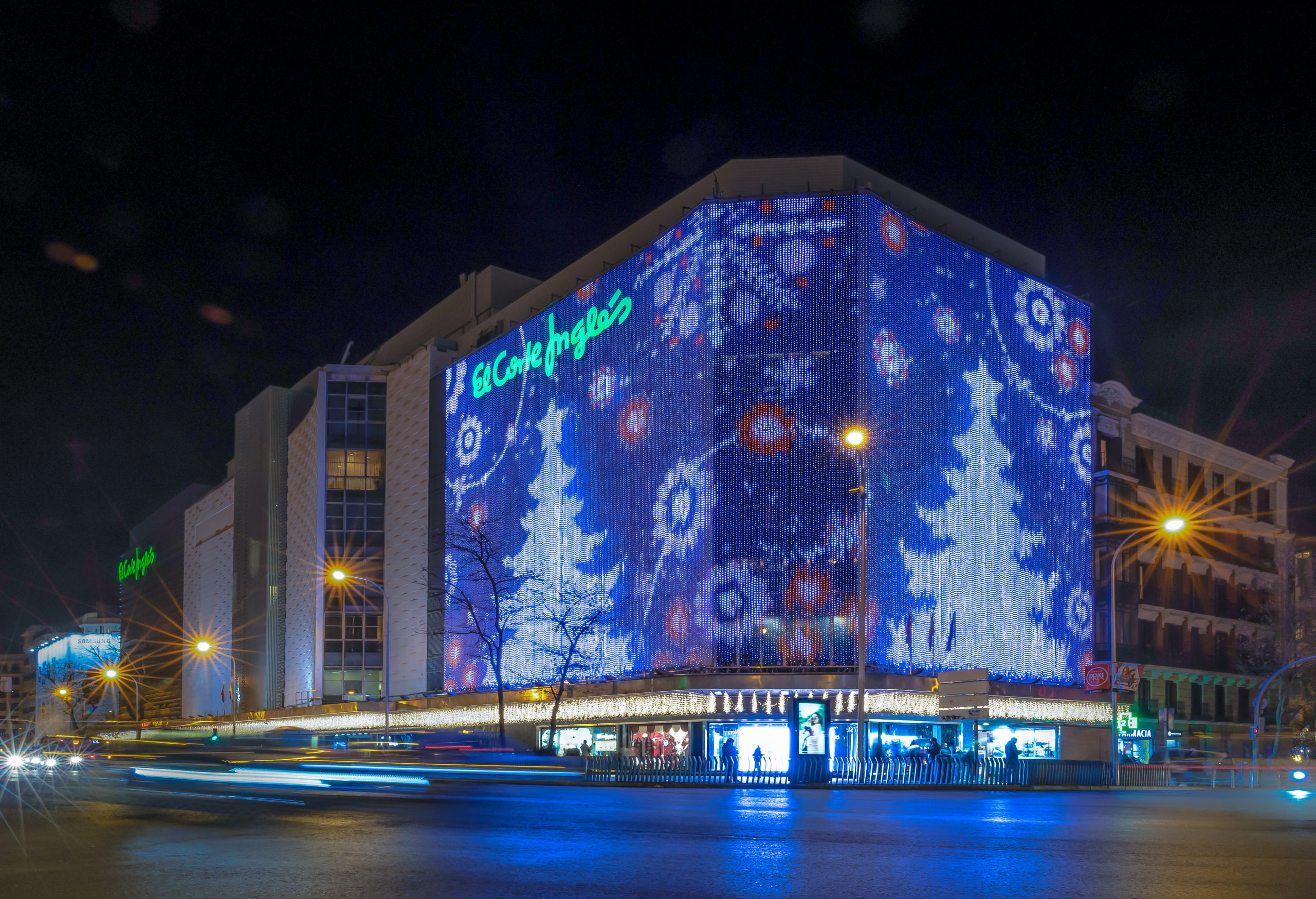EL CORTE INGLÉS - Kendu